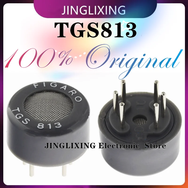 1pcs/lot New Original TGS813 Gas Sensor, Detection Of Combustible Gases ...