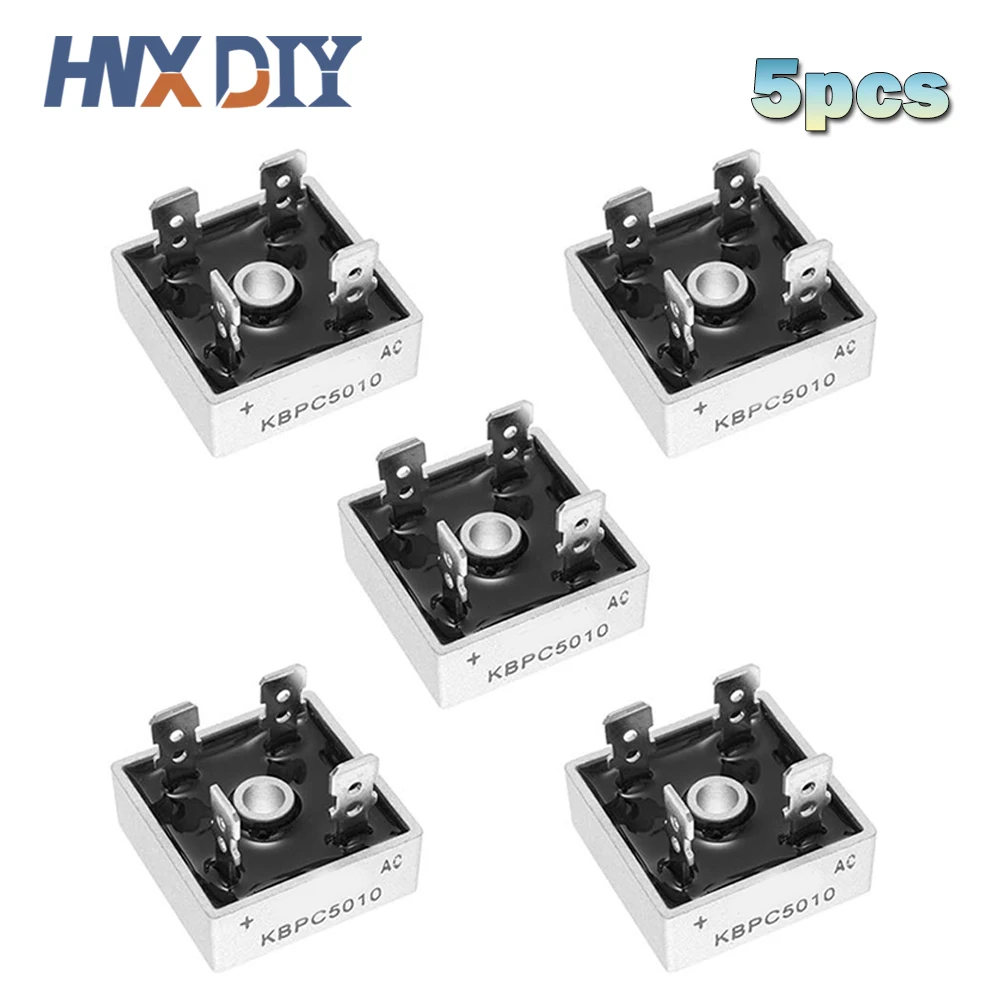 5pcs-lot-KBPC5010-Diode-Bridge-KBPC-5010-50A-1000V-Diode-Bridges ...
