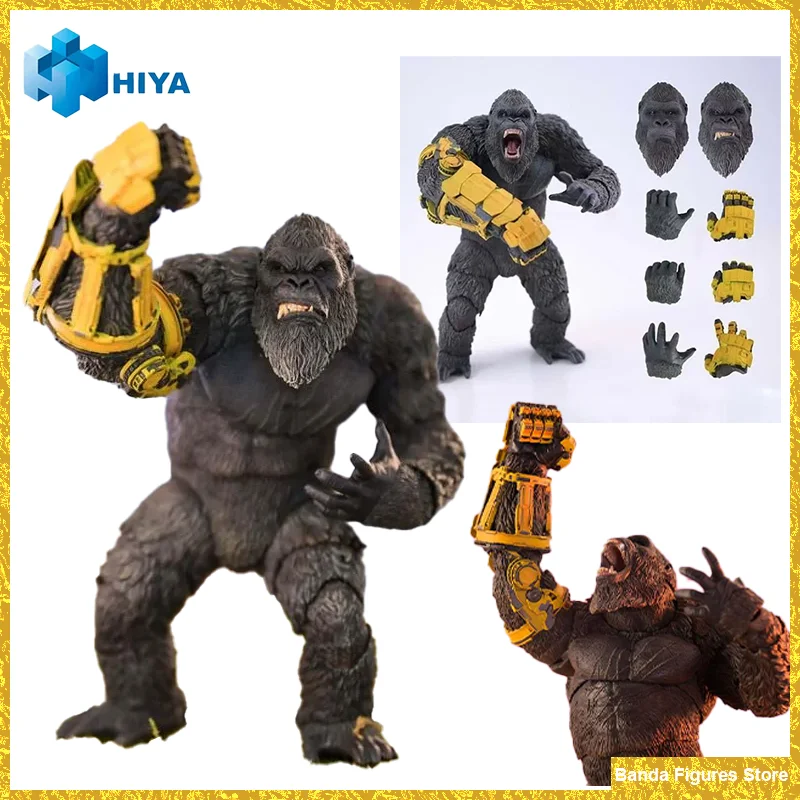 Original HIYA Godzilla x Kong The New Empire Kong Beast Glove PX In ...