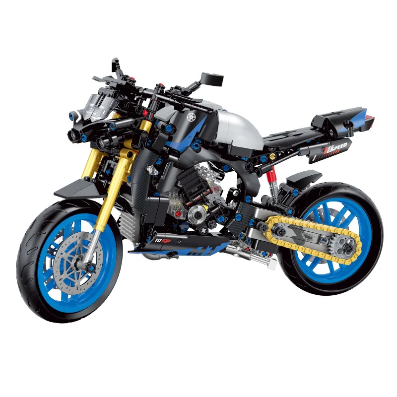 Technical-Motorcycle-Model-Building-Blocks-Moto-Road-Racer-Bricks-High ...