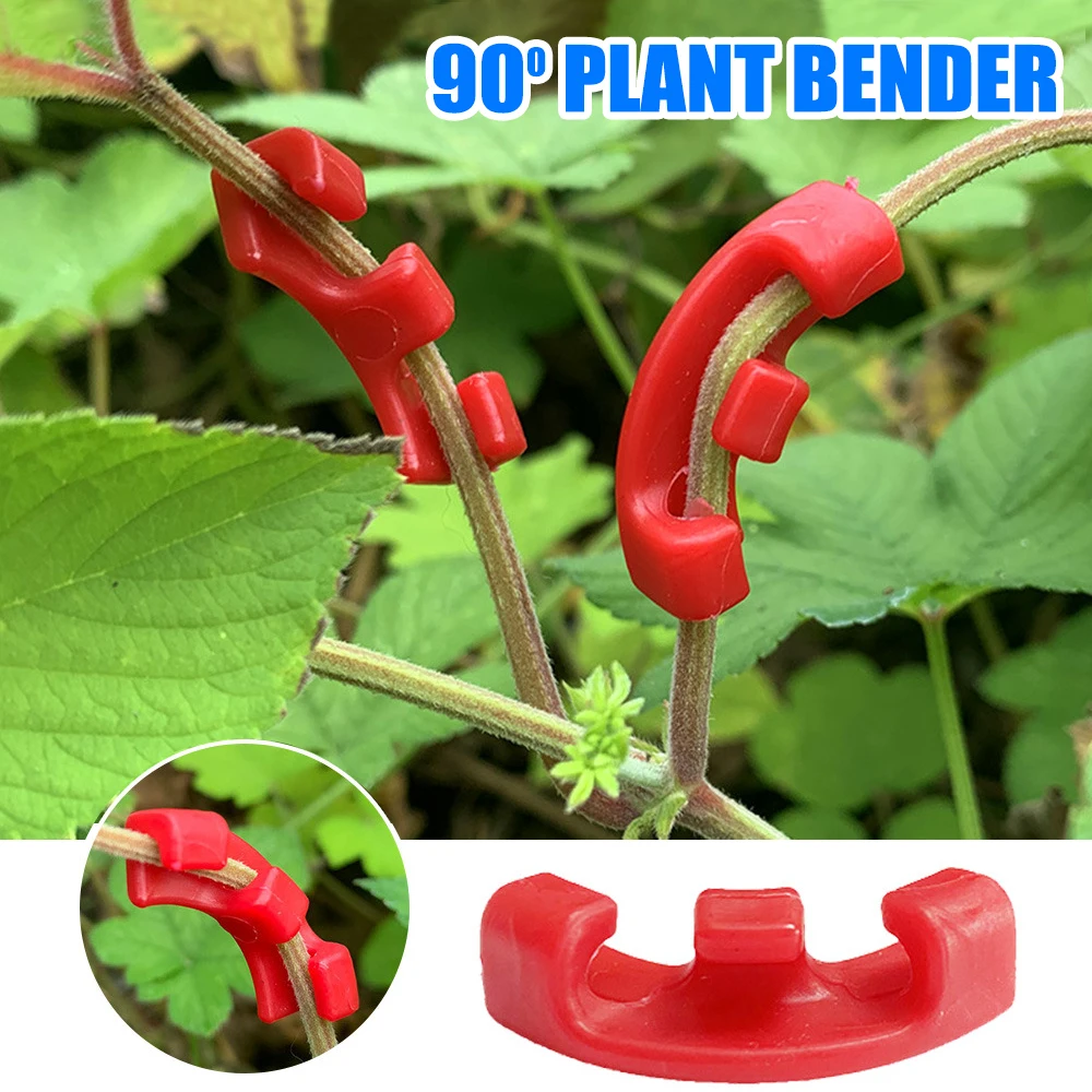 10-50pcs-90-Degree-Plant-Benders-Trainer-Growth-Manipulation-Tutors-For ...