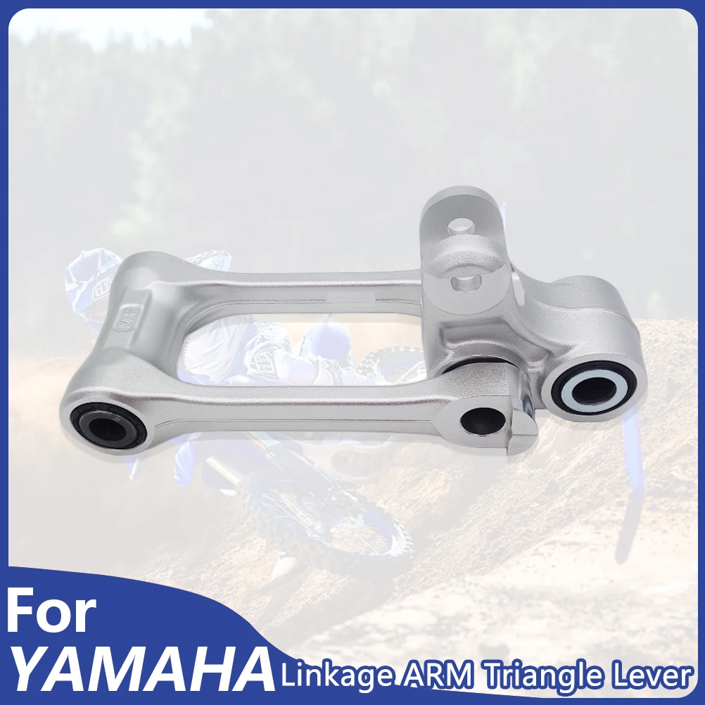 OTOM Motorcycle Linkage ARM Pull Rod Triangle Lever Forged Swingarm ...