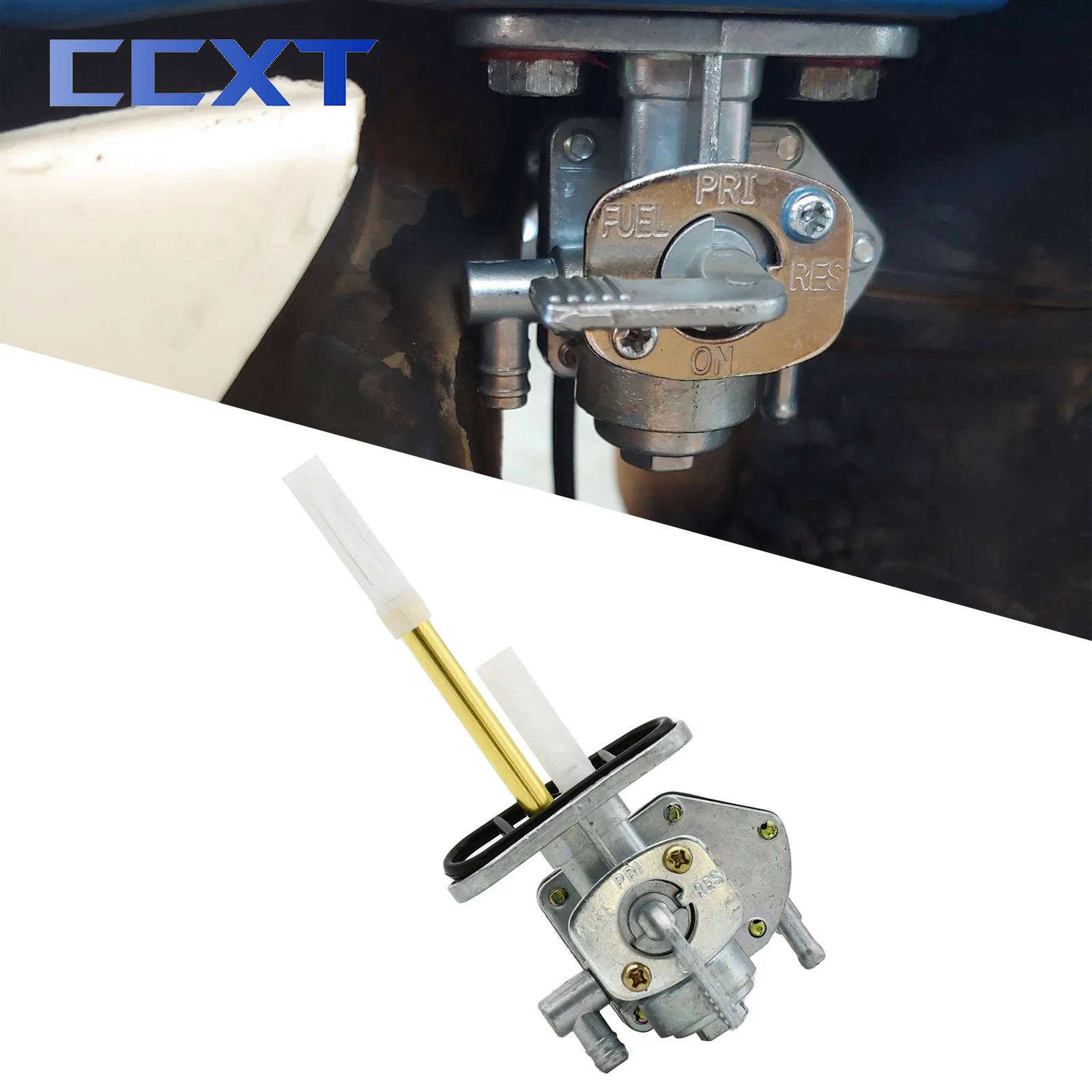 Motorcycle-Gas-Fuel-Petcock-Valve-Switch-For-Suzuki-LT50-LTZ50-KFX50 ...