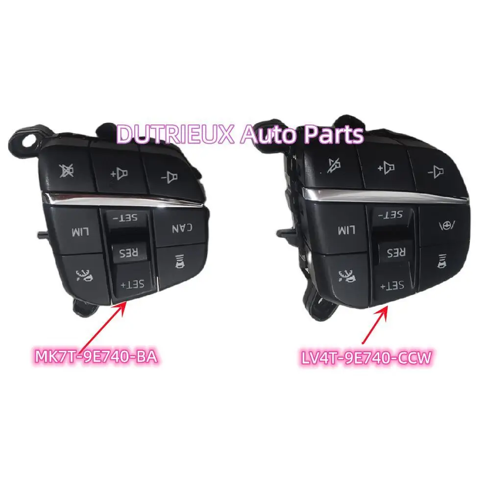 Multifunction-Steering-Wheel-Button-Cruise-Control-Switch-ACC-Adaptive ...