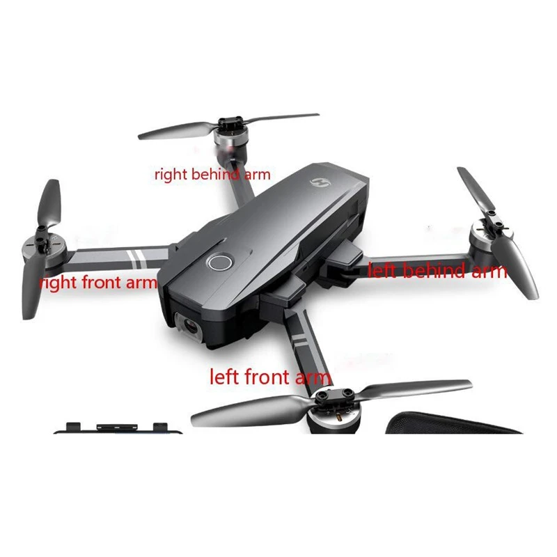 Holy Stone Hs720 Drone Arm - Parts & Accs - AliExpress