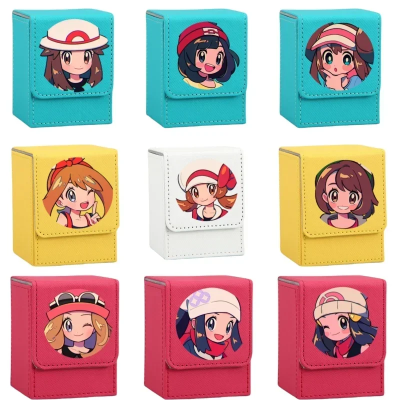 Serena Pokémon Trainer Card: The Perfect Leather Storage Box for ...
