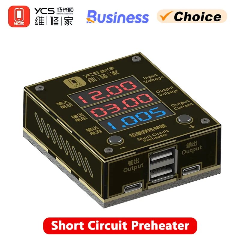 YCS-Mobile-Phone-Repair-Short-Circuit-Preheating-Device-High-Power ...