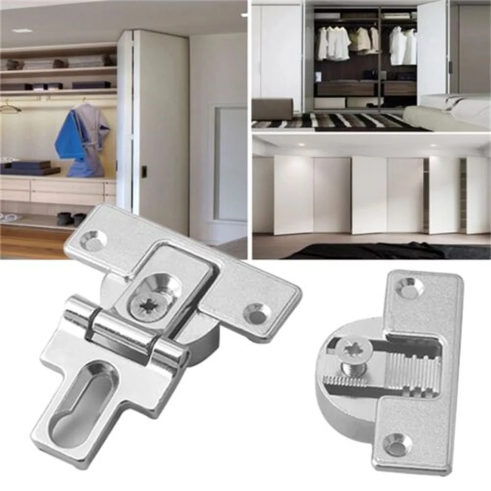 Hidden Closet Door Hinges