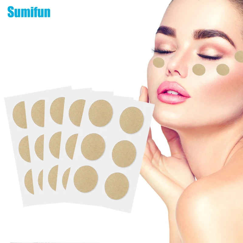 6-60Pcs-Eyesight-Care-Patches-Treat-Eye-Dry-Fatigue-Prevent-Myopia ...