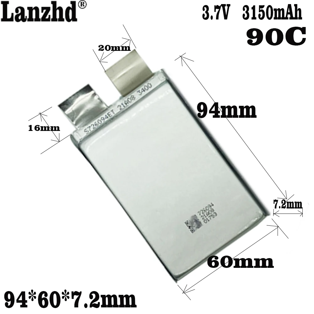 1-12pcs-New-3-7V-3150mAh-726094-90C-DIY-Battery-Power-Cell-For-Emergency-car-Jump.jpg
