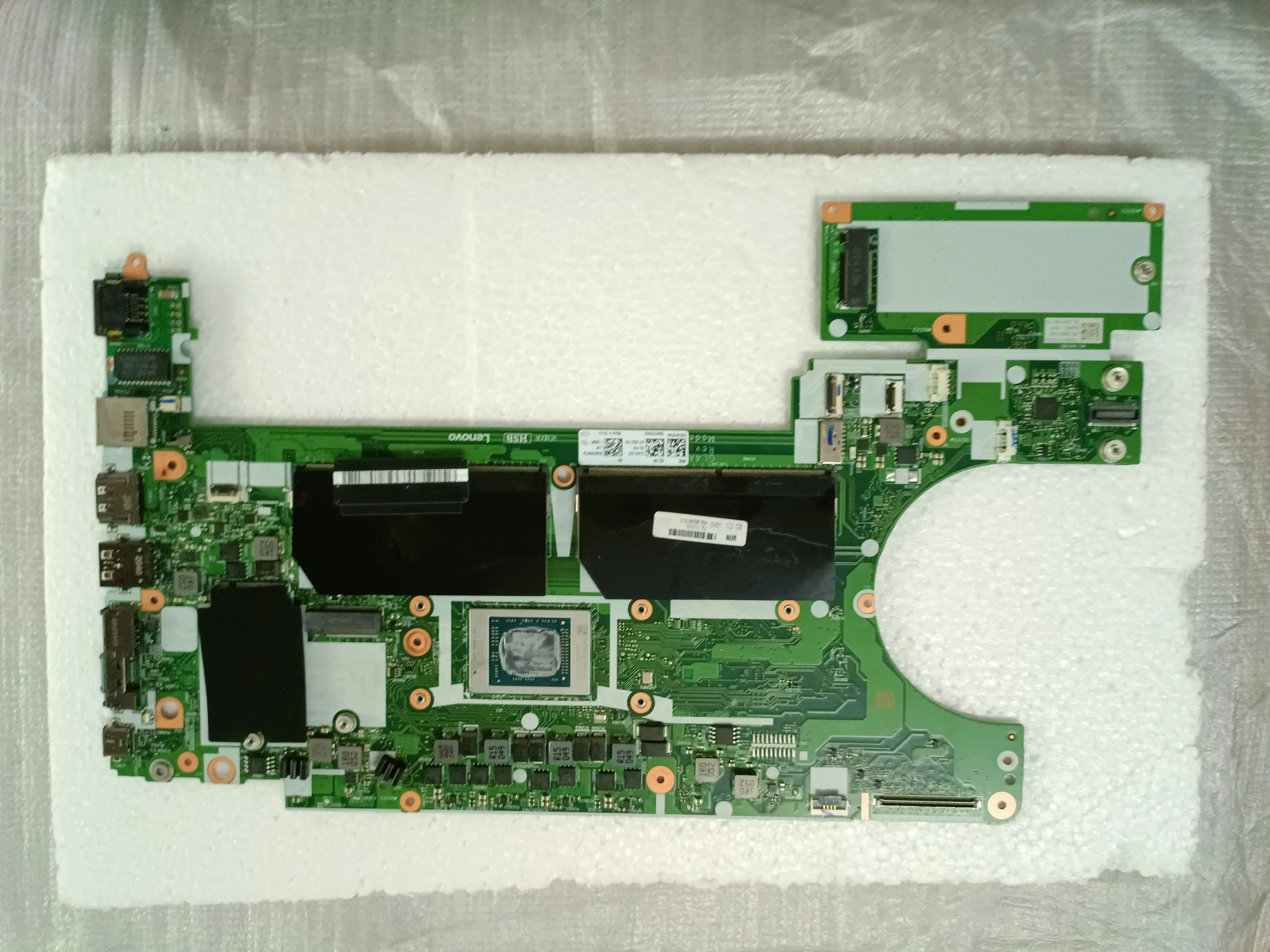 Hot-GL4A5-GL5A5-NM-C741-for-Lenovo-ThinkPad-L14-L15-Laptop-Motherboard ...