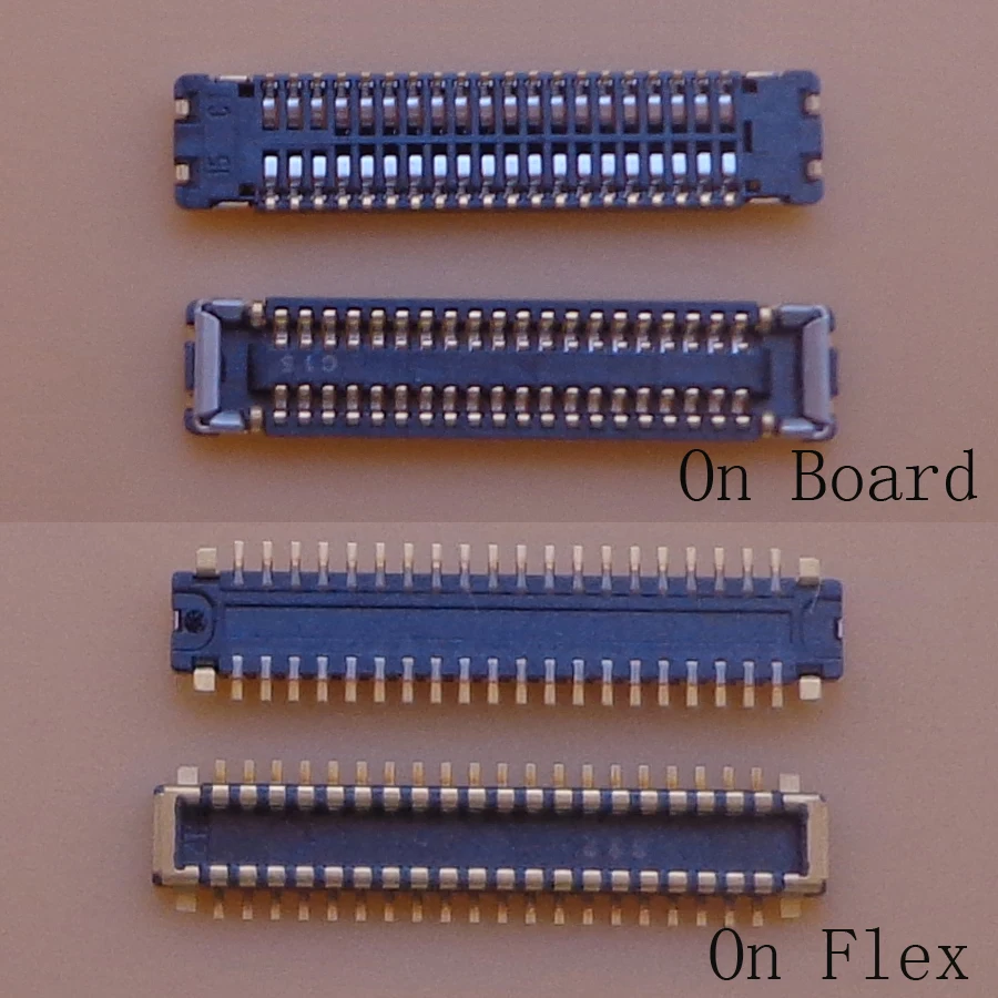 Fpc Connector Xiaomi Redmi Note 8 | Fpc Connector Screen Redmi Note 8 ...