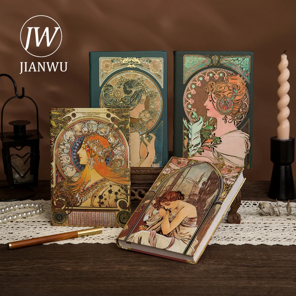 Ordinary notebook - JianWu Official Store