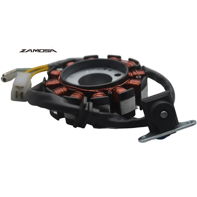 BWS 150 GY6 125cc 150cc Motorcycle Electric Stator Coil Compatible With ...