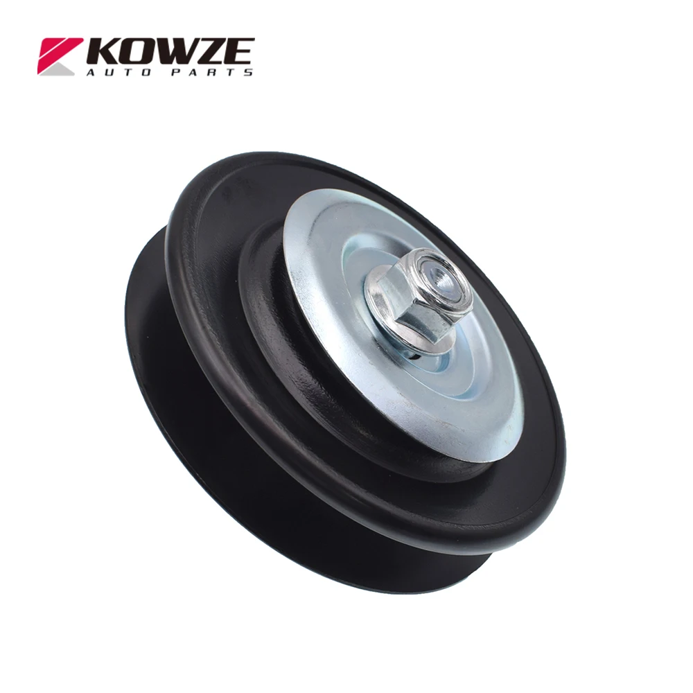 A-C-Compressor-Tensioner-Pulley-Assy-for-Mitsubishi-Pajero-Montero ...