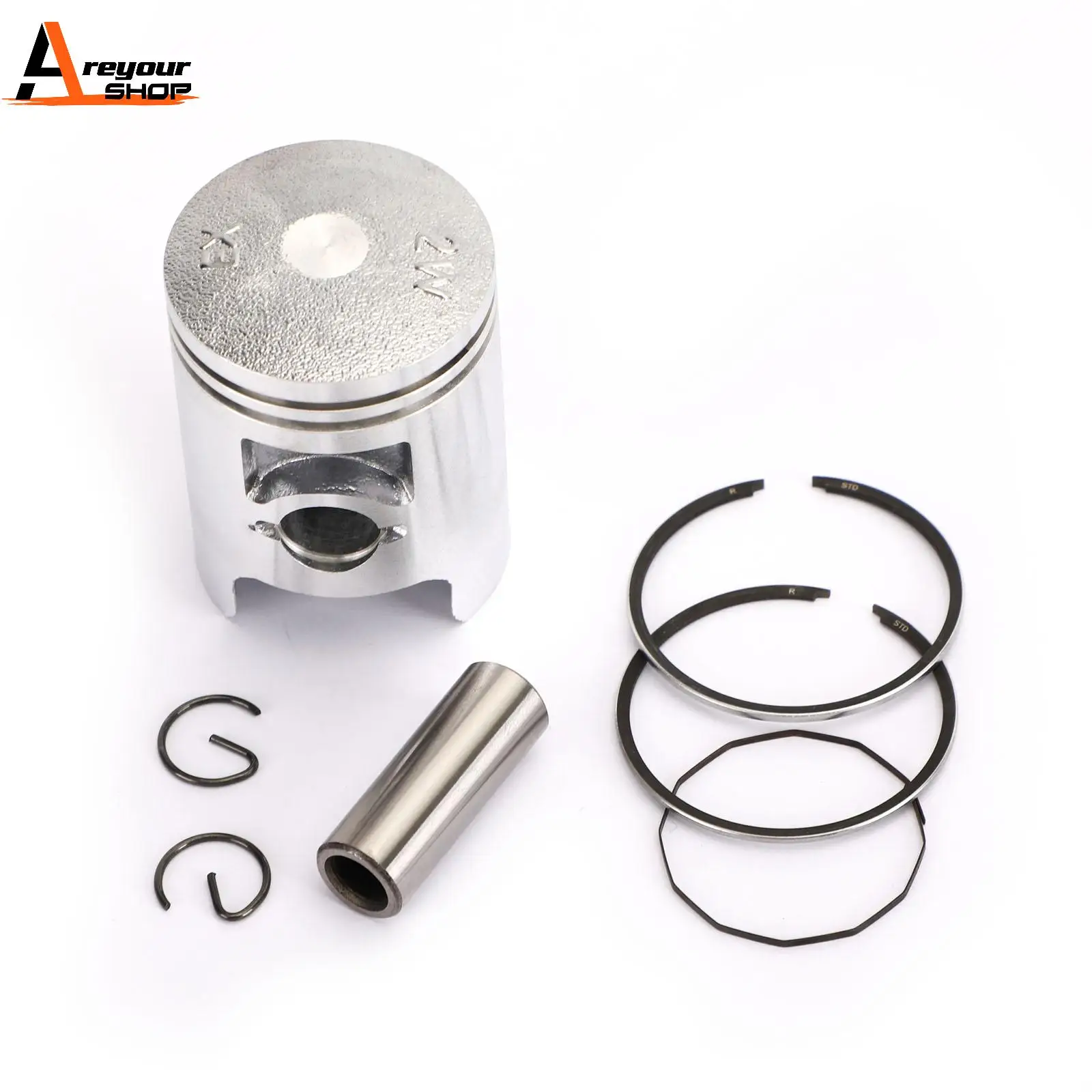 Piston-Rings-Set-39mm-for-KYMCO-Grand-Dink-Sgility-Super-Cobro-Like ...
