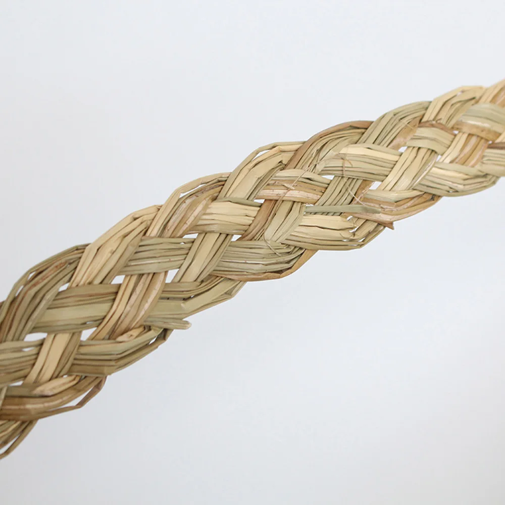 1PC-5M-5-Strand-Natural-Pine-Straw-Material-Rattan-Weaving-Braid-Straw ...