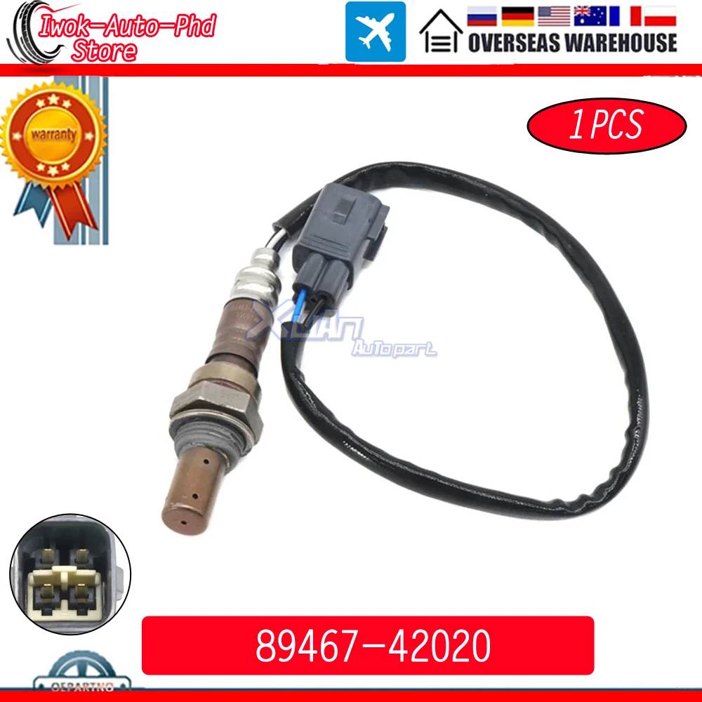 Upstream-Front-Car-Air-Fuel-Ratio-Lambda-O2-Oxygen-Sensor-for-Toyota ...