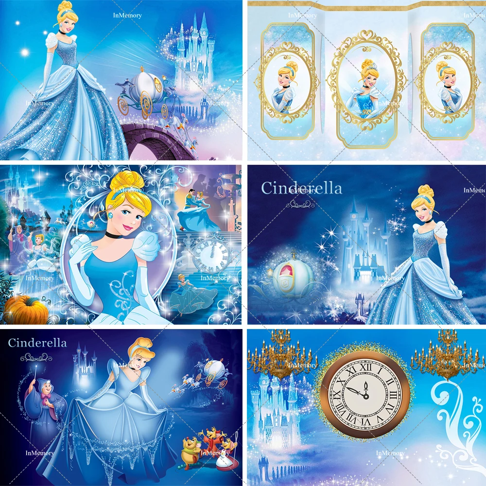 Baby Princess Cinderella