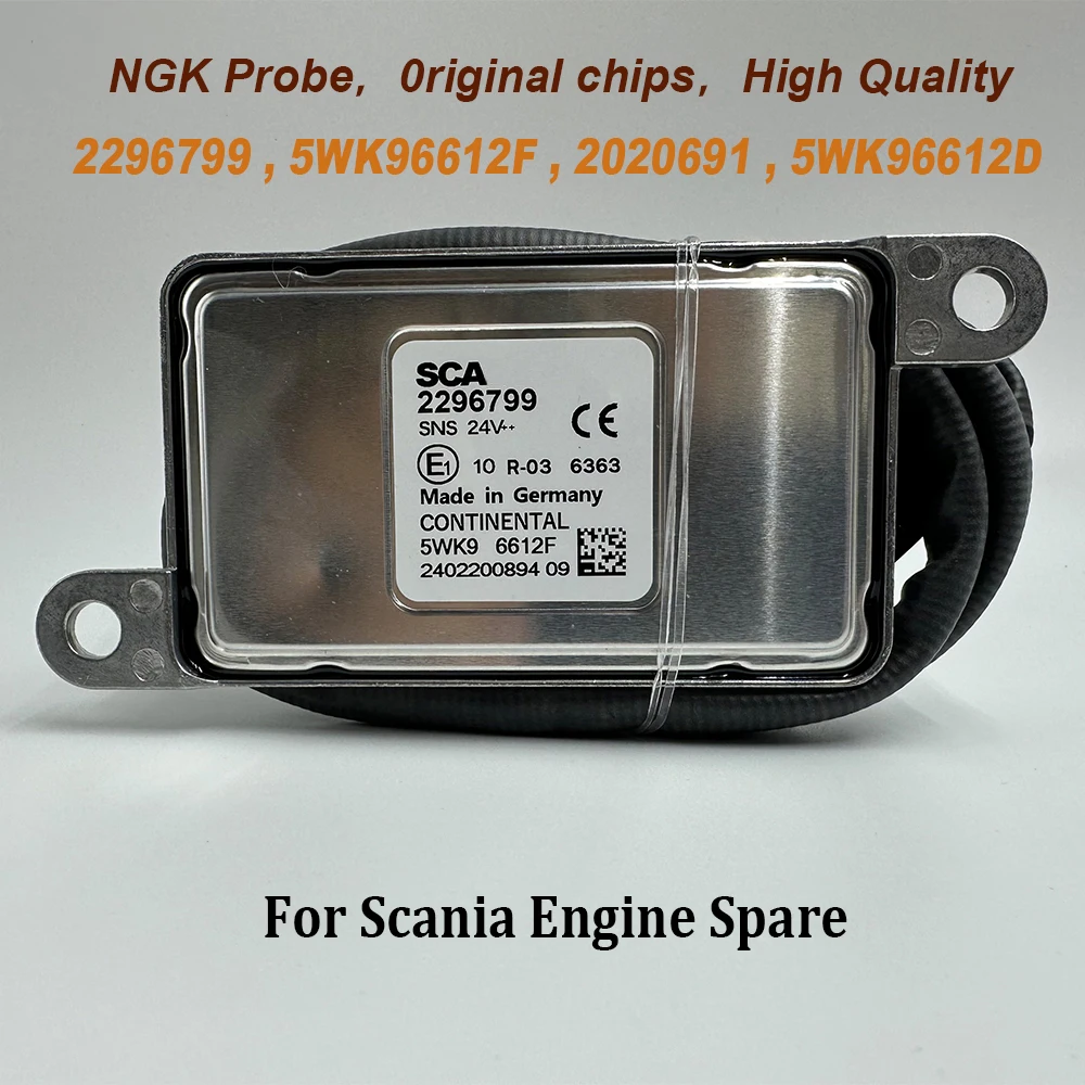 2296799-5WK96612F-2020691-1872080-2247379-5WK96612D-NOXSensor-For-NGK ...
