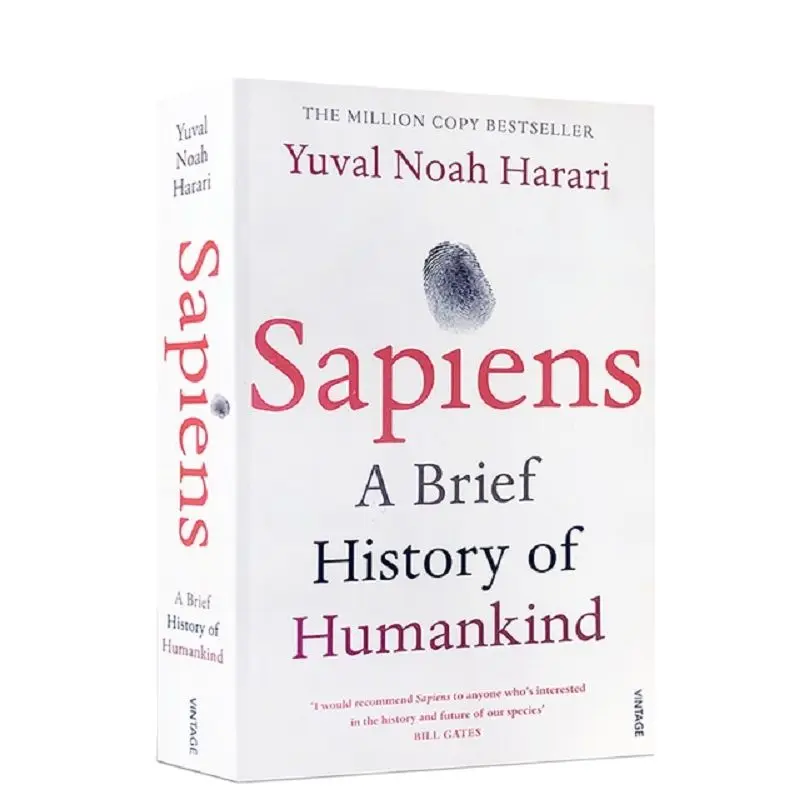 Sapiens-un-breve-libro-de-lectura-Yuval-No-Harari-libros-en-ingl-s ...