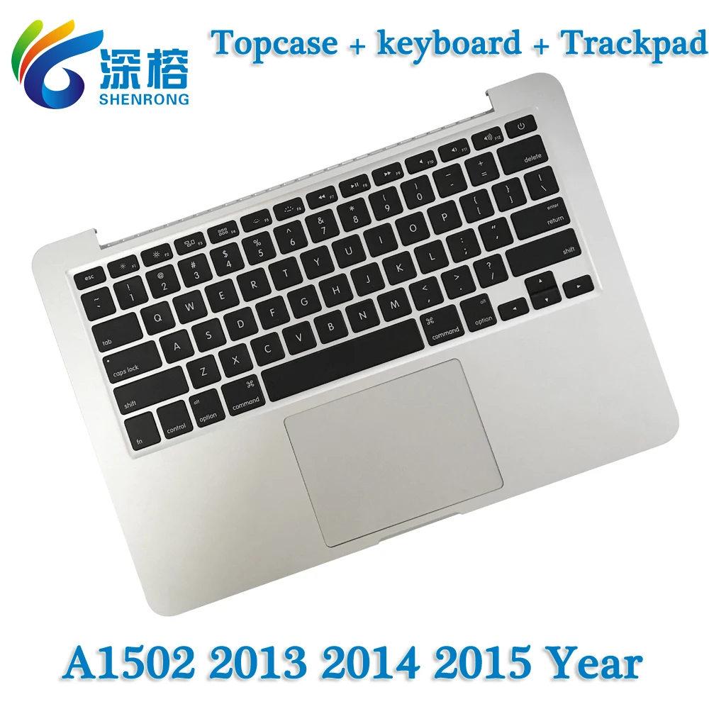 Original-A1502-Topcase-Trackpad-For-MacBook-Retina-Pro-Laptop-13-3 ...