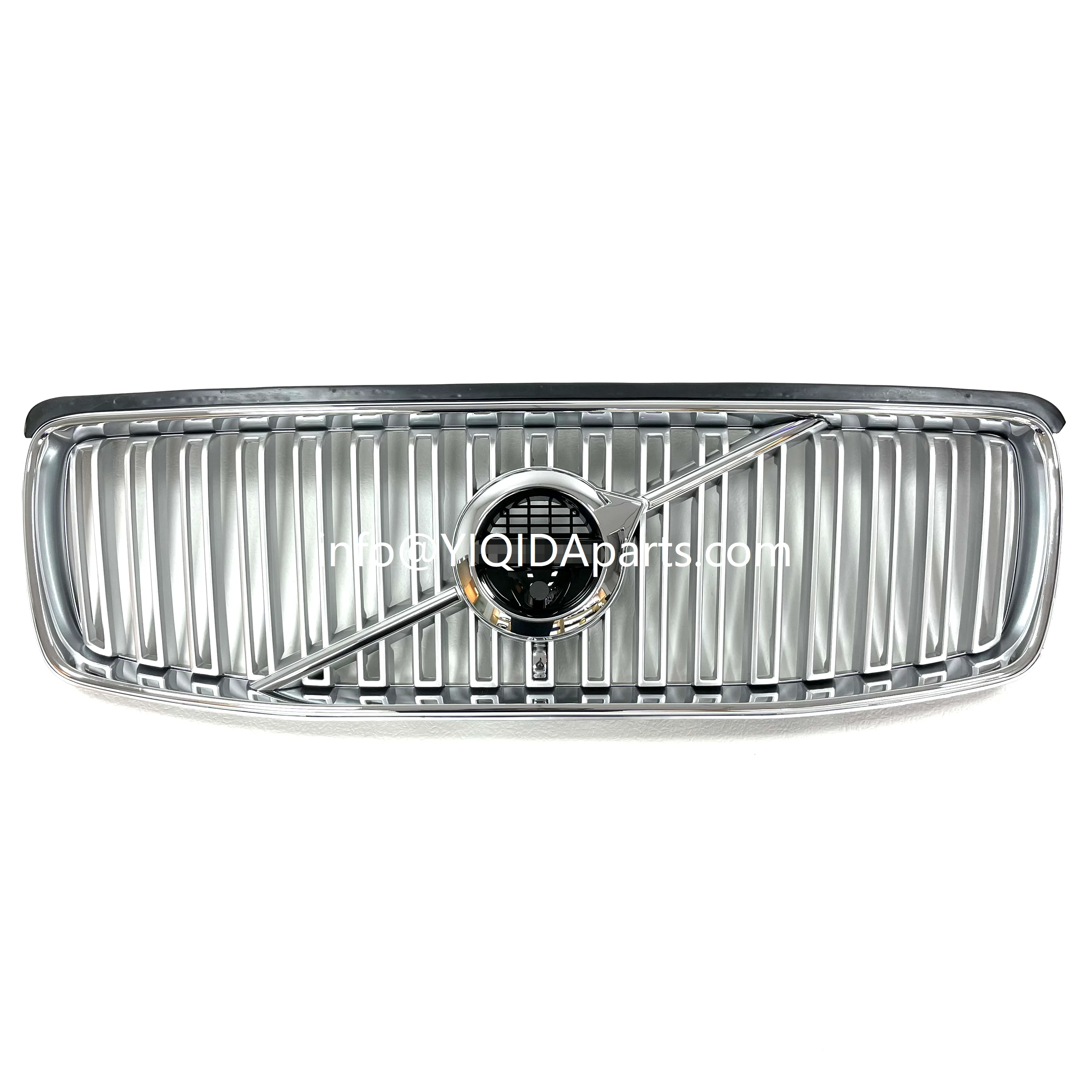 YIQIDA High Quality For Volvo XC90 Abs Plastic Mesh Grille With Camera ...