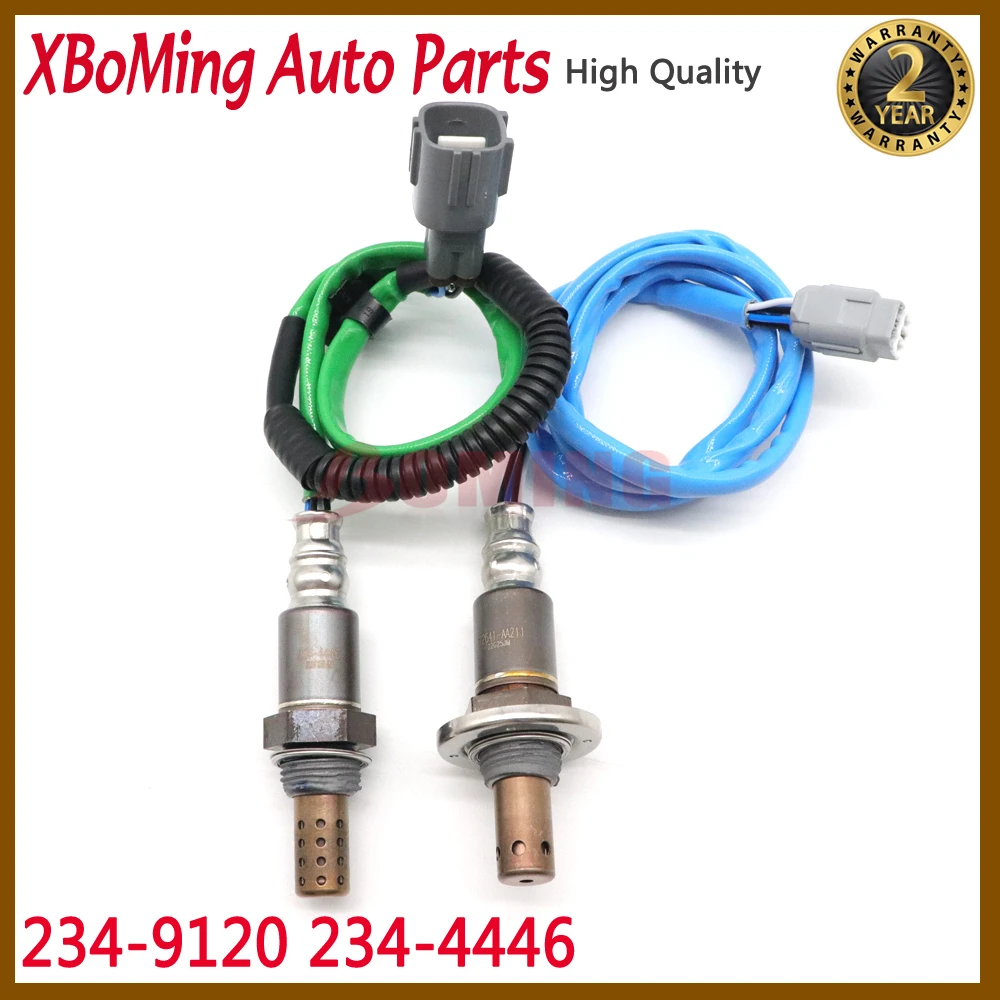 Upstream-Downstream-Air-Fuel-Ratio-Lambda-Oxygen-O2-Sensor-For-Subaru ...