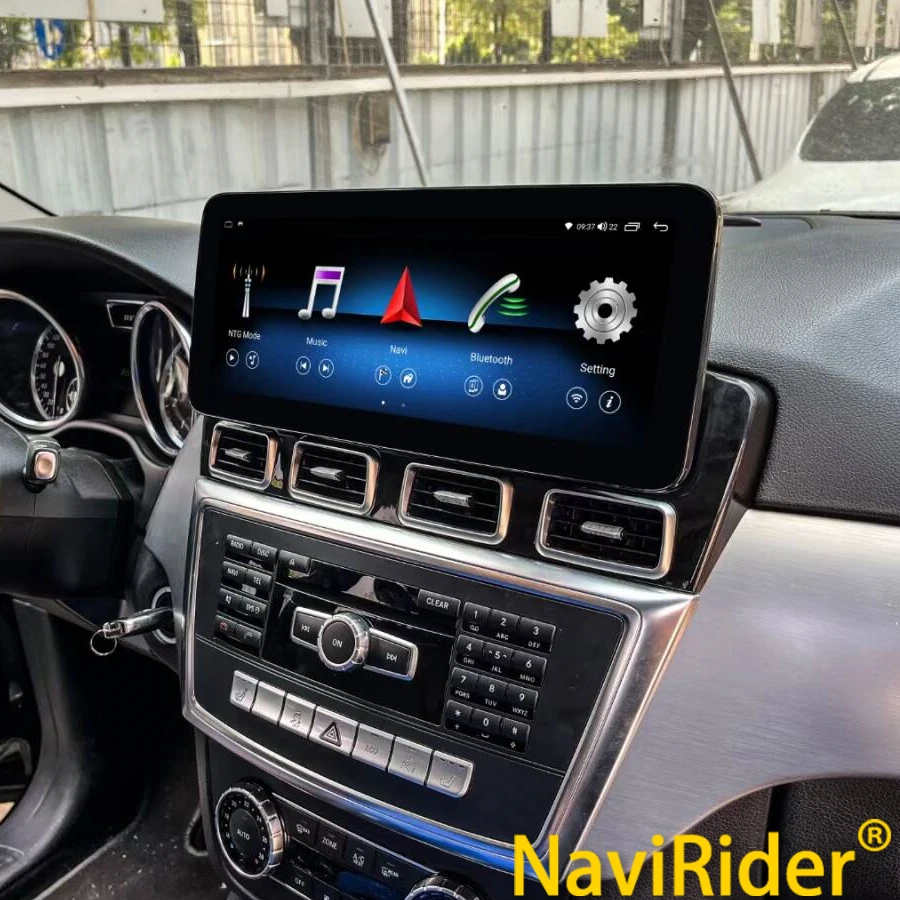 For Mercedes Benz GLE GLS 2016 2017 2018 Android Radio Player ...