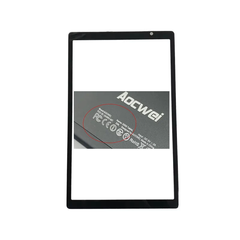 10-1-INCH-Touch-Screen-for-AOCWEI-X500-Tablet-External-Capacitive-Panel ...
