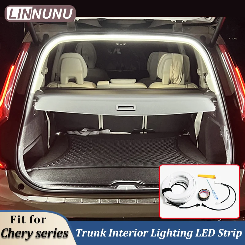 LINNUNU-Car-Trunk-Lighting-For-Chery-Tiggo-2pro-4pro-7pro-Arizzo-8 ...