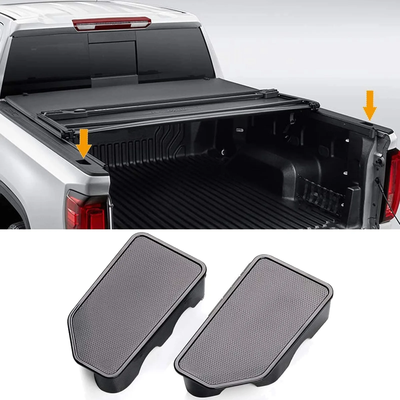 For-14-18-Chevrolet-Silverado2500HD-trunk-lid-GMC-Sierra-trunk-hole ...