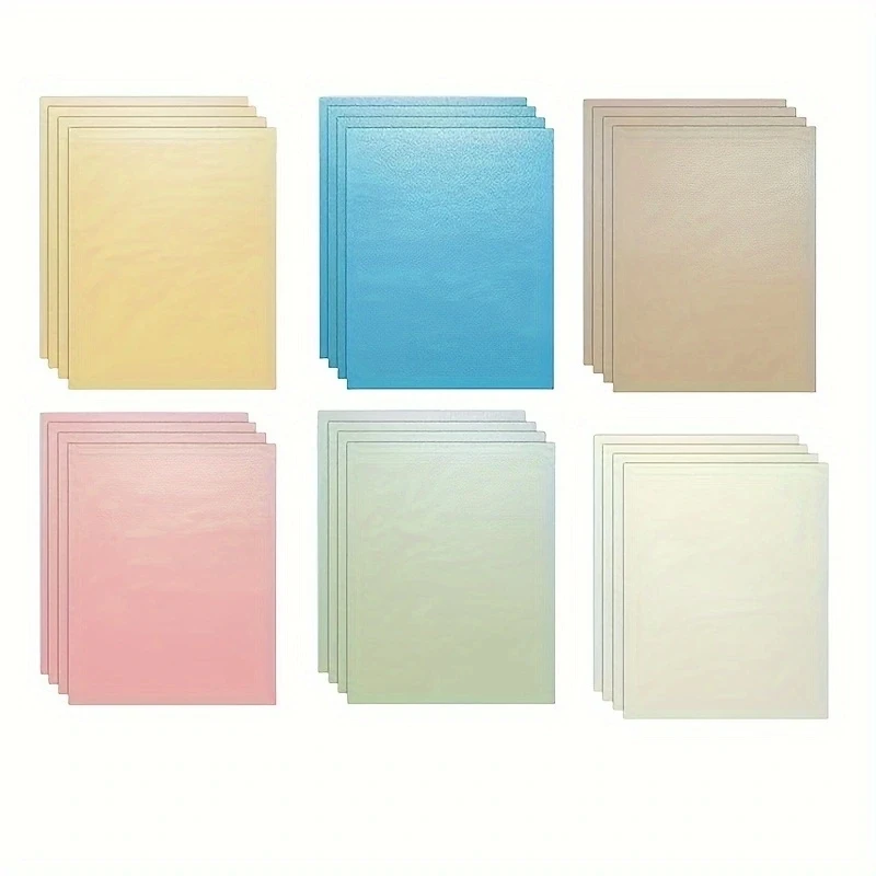 A4-Color-Paper-Metallic-Shimmer-Pearlescent-Paper-30-Sheets-120-gsm ...