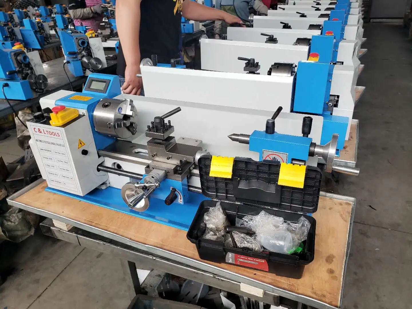 Buy New Portable Hydraulic Line Boring Machine Work Range 72-300mm ...