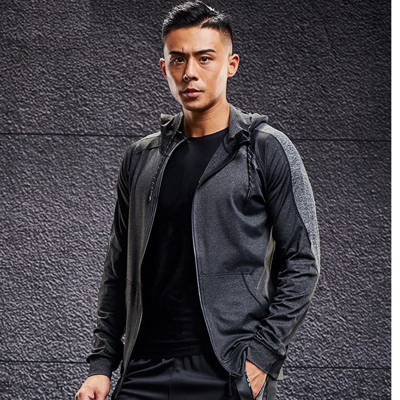 Sportswear-Men-s-Jacket-Loose-Quick-Drying-Clothes-Running-Fitness ...
