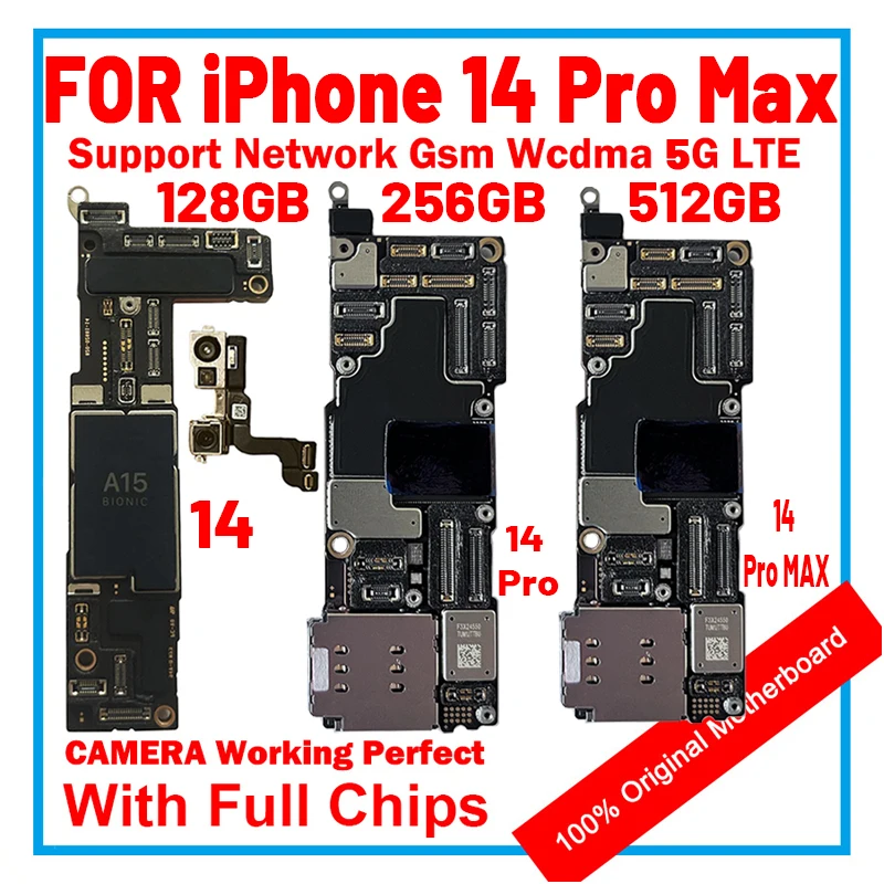 Iphone 13 Pro Max Board Face Id | Iphone 13 Pro Max Motherboard - Full ...