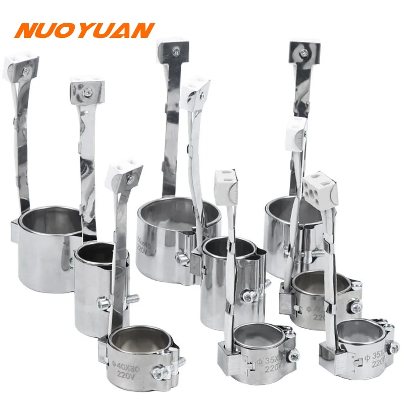 ID30mm-Mica-Band-Heater-220V-Electric-Heating-Element-Nozzle-Barrel ...