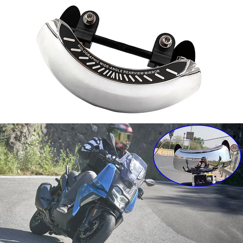 For Bmw C400x C400gt F900xr F900r Rear Mirror Wide Mirror View On ...