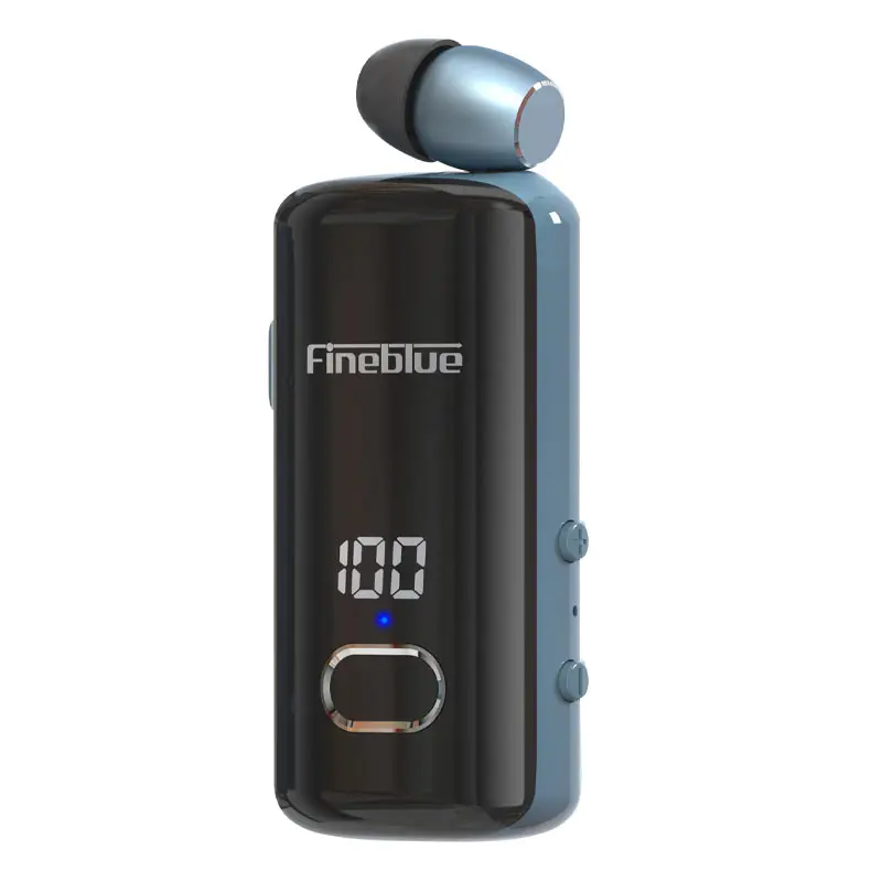2023-Fineblue-F580-Mini-Wireless-Earphone-Bluetooth-5-3-Retractable-Portable-Headset-Calls ...