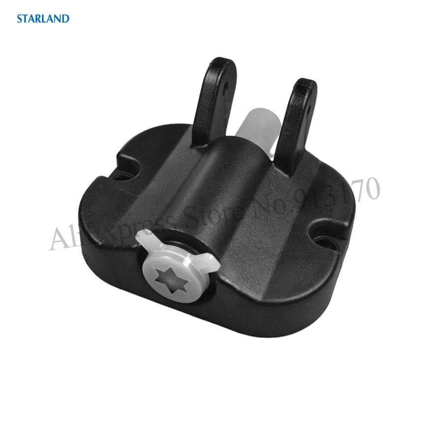 Single-Nozzle-Head-Front-Panel-Block-Valve-Door-New-Part-Of-Soft-Serve ...