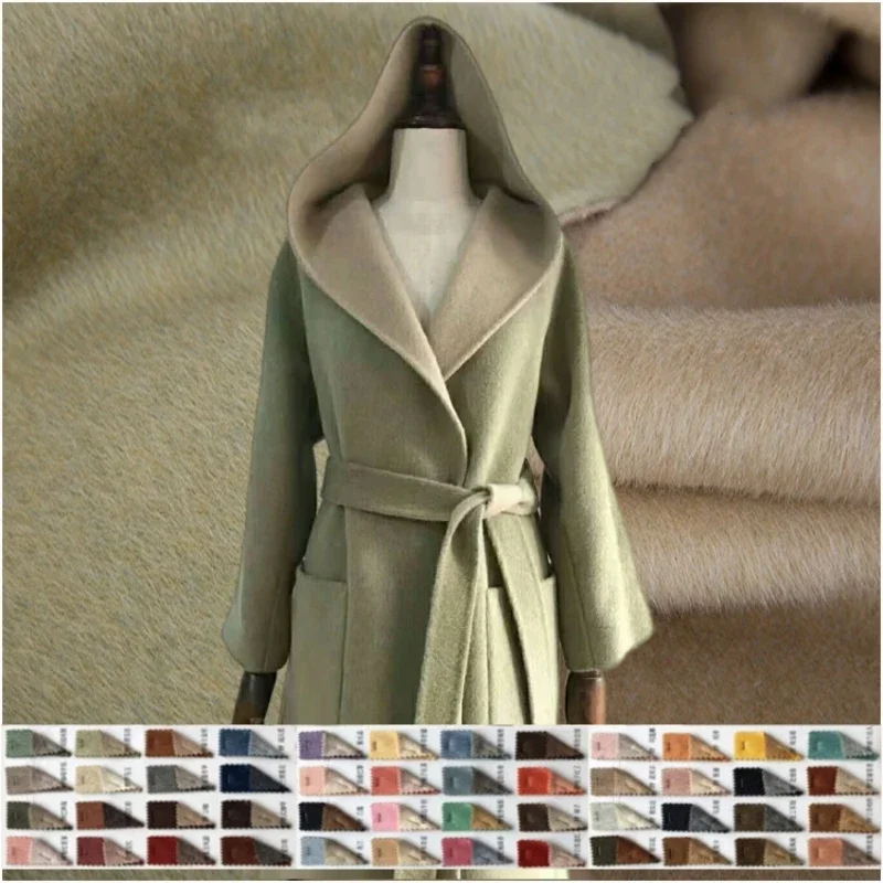 The-Double-sided-Alpaca-Wool-Fabric-Brand-Fashion-Design-Coat-Keeps-You ...