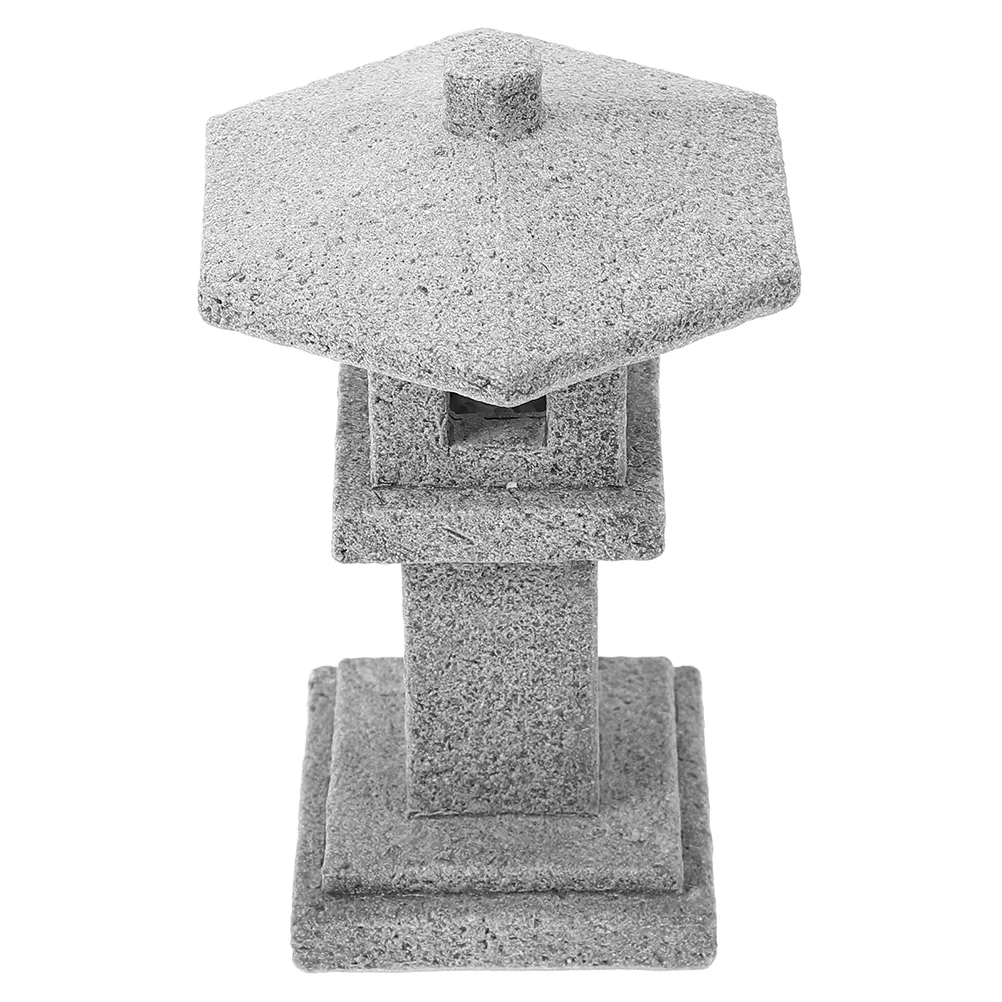 Decoraciones-de-pabell-n-estatua-de-Pagoda-adorno-de-jardiner-a-adornos ...