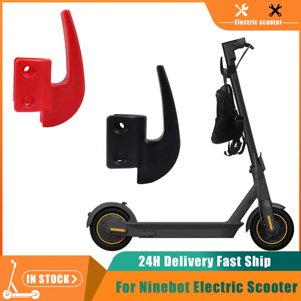 Electric-Scooter-Hanger-Front-Hook-for-Segway-Ninebot-MAX-G30-G30D ...