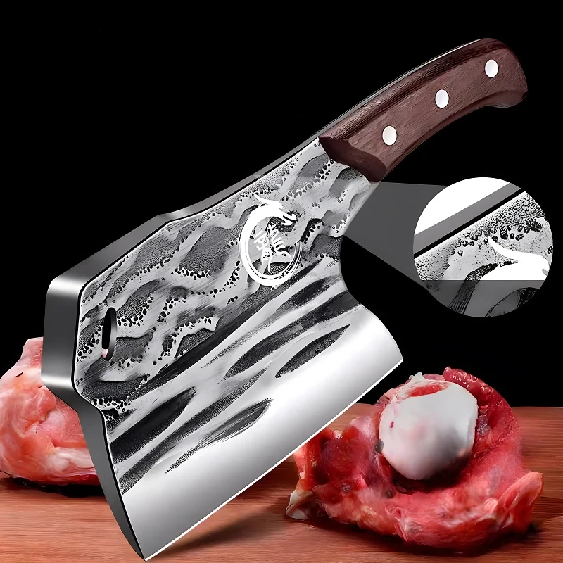 High-quality-stainless-steel-household-bone-cutter-kitchen-special-axe ...