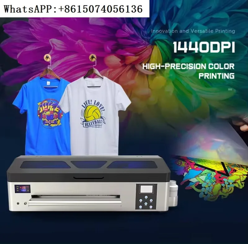 EraSmart-A3-Max-XP600-print-head-mold-t-shirt-fabric-textile-machinery-DTF-printer-printing ...