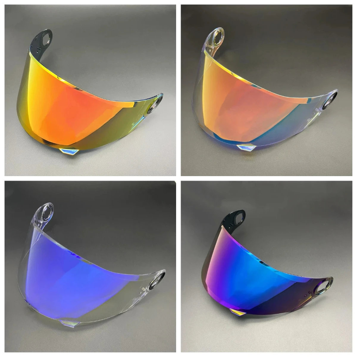 Motorcycle Helmet Lens for LS2 FF358 FF300 FF396 Motorcycle Helmet ...