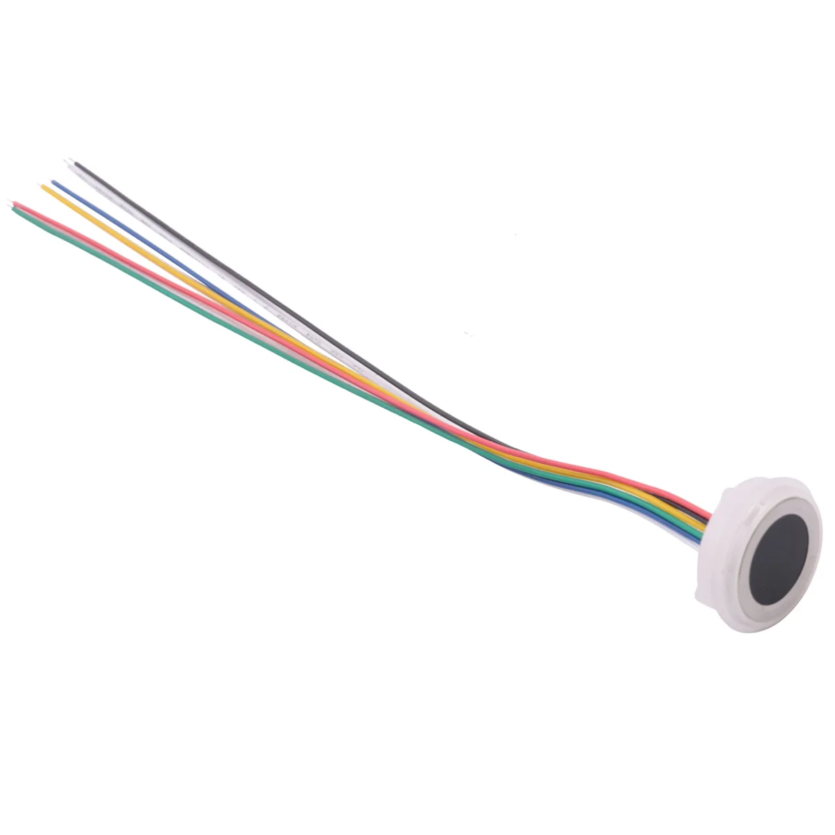 Capacitive Fingerprint Scanner/Sensor para Arduino| | - AliExpress