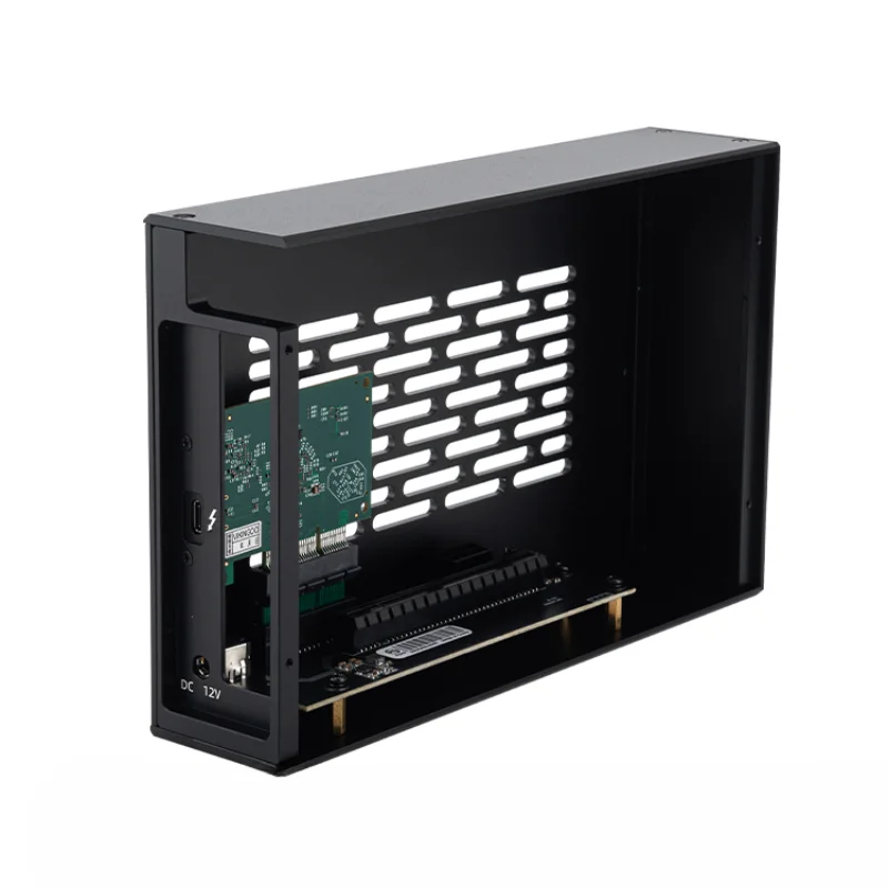 Lei-3-to-PCI-E3-0X16-expansion-case-NVME-SSD-hard-disk-case-video ...