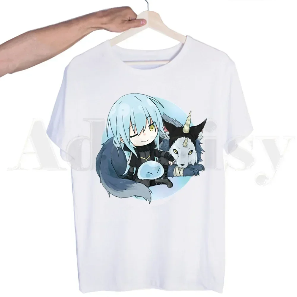 Rimuru Tempest That Time I Got Reincarnated As A Slime T-shirt for Men ...