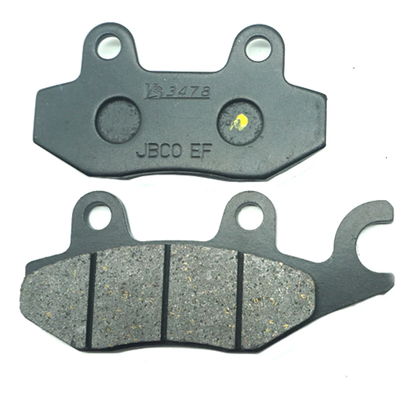 Motorcycle-Front-Rear-Brake-Pads-For-HONDA-CB50-Dream-1997-CB50R-Dream ...